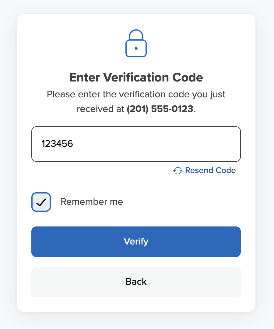 Simplified Sign-in – SecureGive Help Center